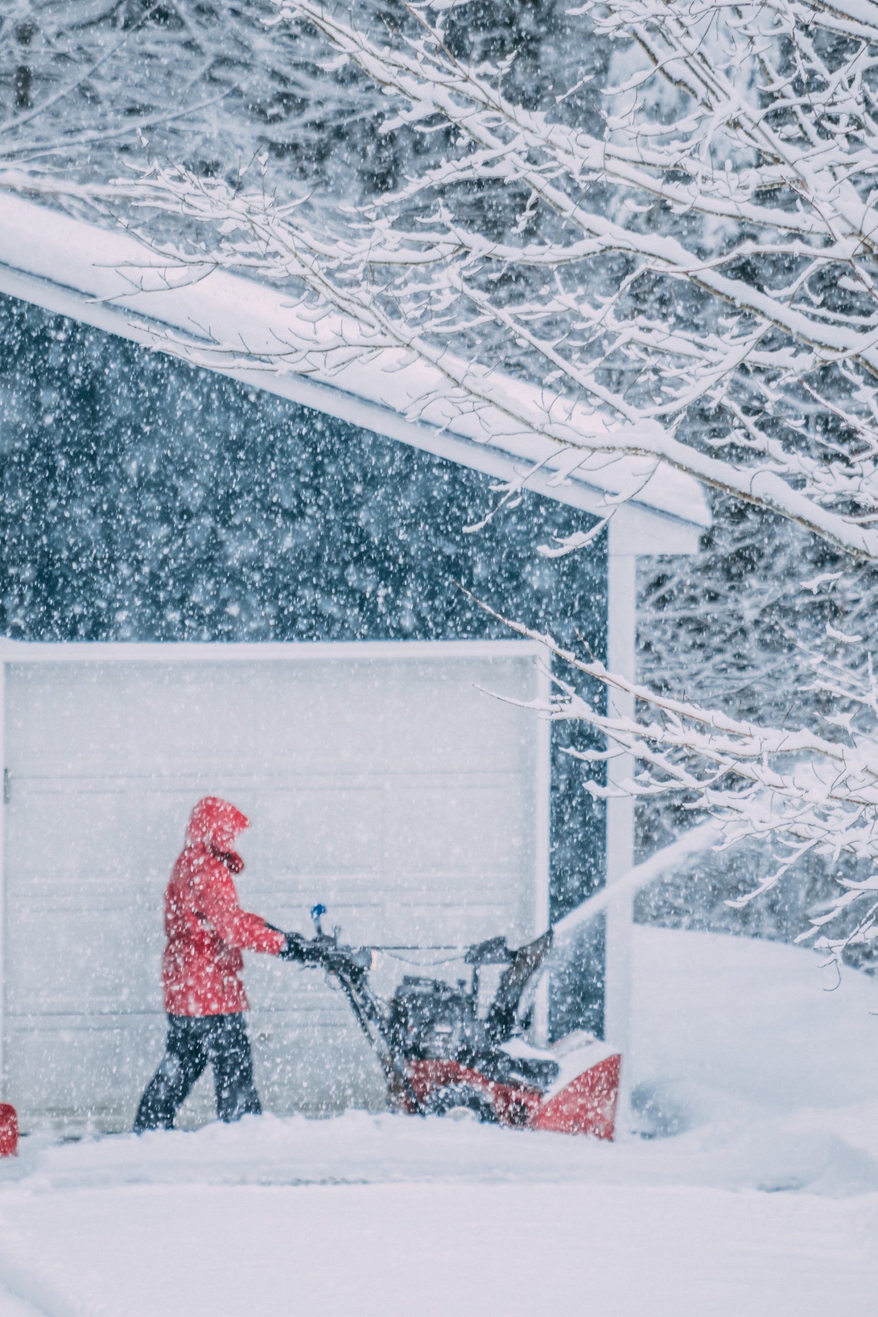 Prepare Your Roof For Winter - Advanced Level Roofing